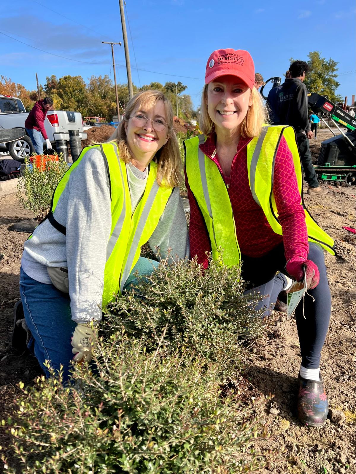 The Olmsted Initiative – The Garden Club of Norfolk